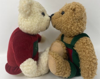 Hallmark Plush Bears | Etsy