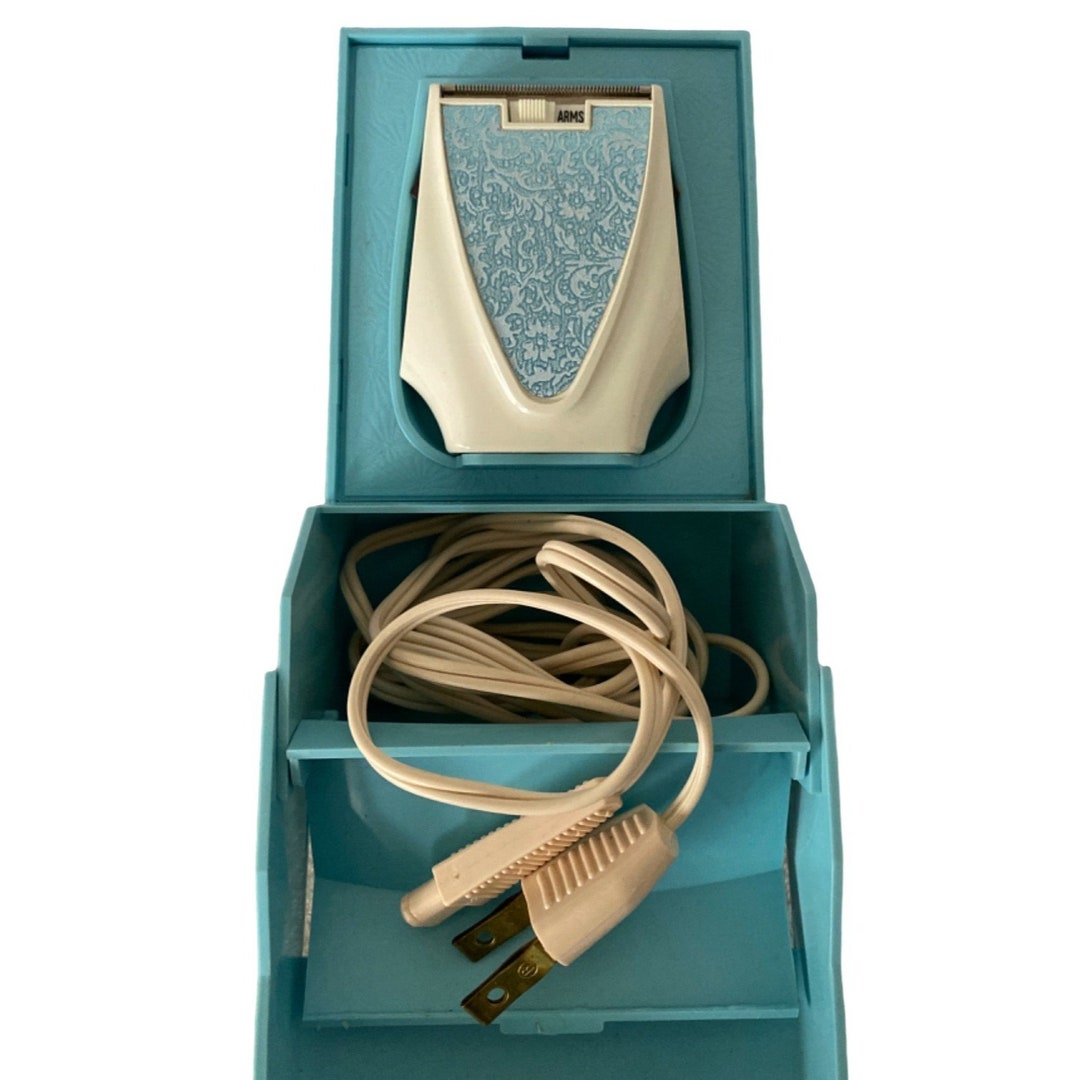 Lady Remington Shaver Razor 1970 Tested Works - Etsy
