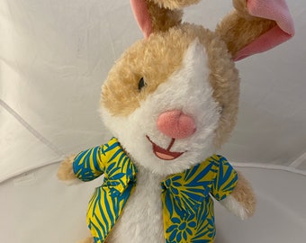 Hallmark Plush Bunny | Etsy