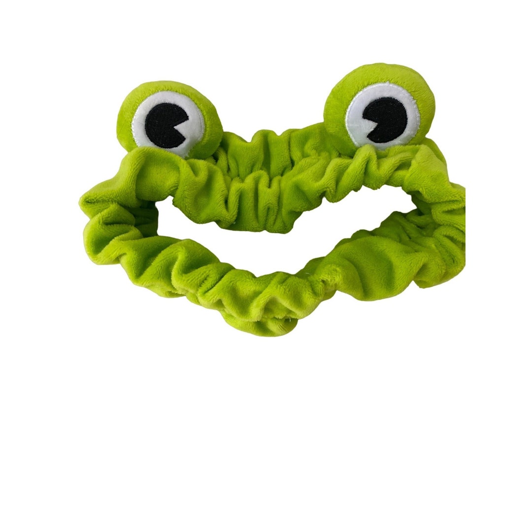 Frog Headband Hat Makeup - Etsy