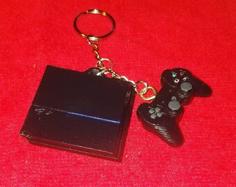 Miniature Keychain - Etsy