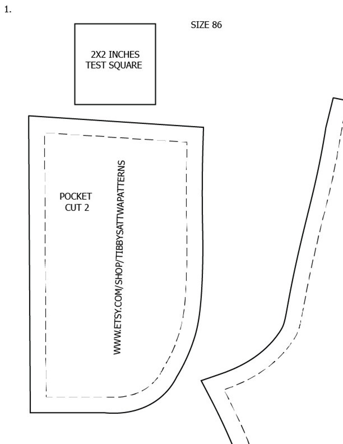 Jogger Sewing Pattern PDF, Baby Jogger Pattern PDF, Kids Jogger Pattern ...