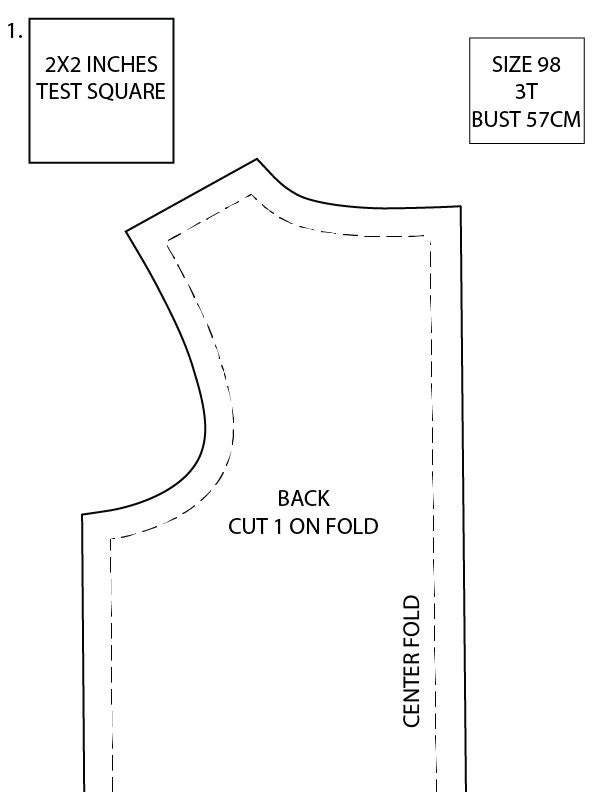 BUNDLE Baby Shirt Pattern Pdf, Sleeveless Tee Pattern, Boys Shirt ...