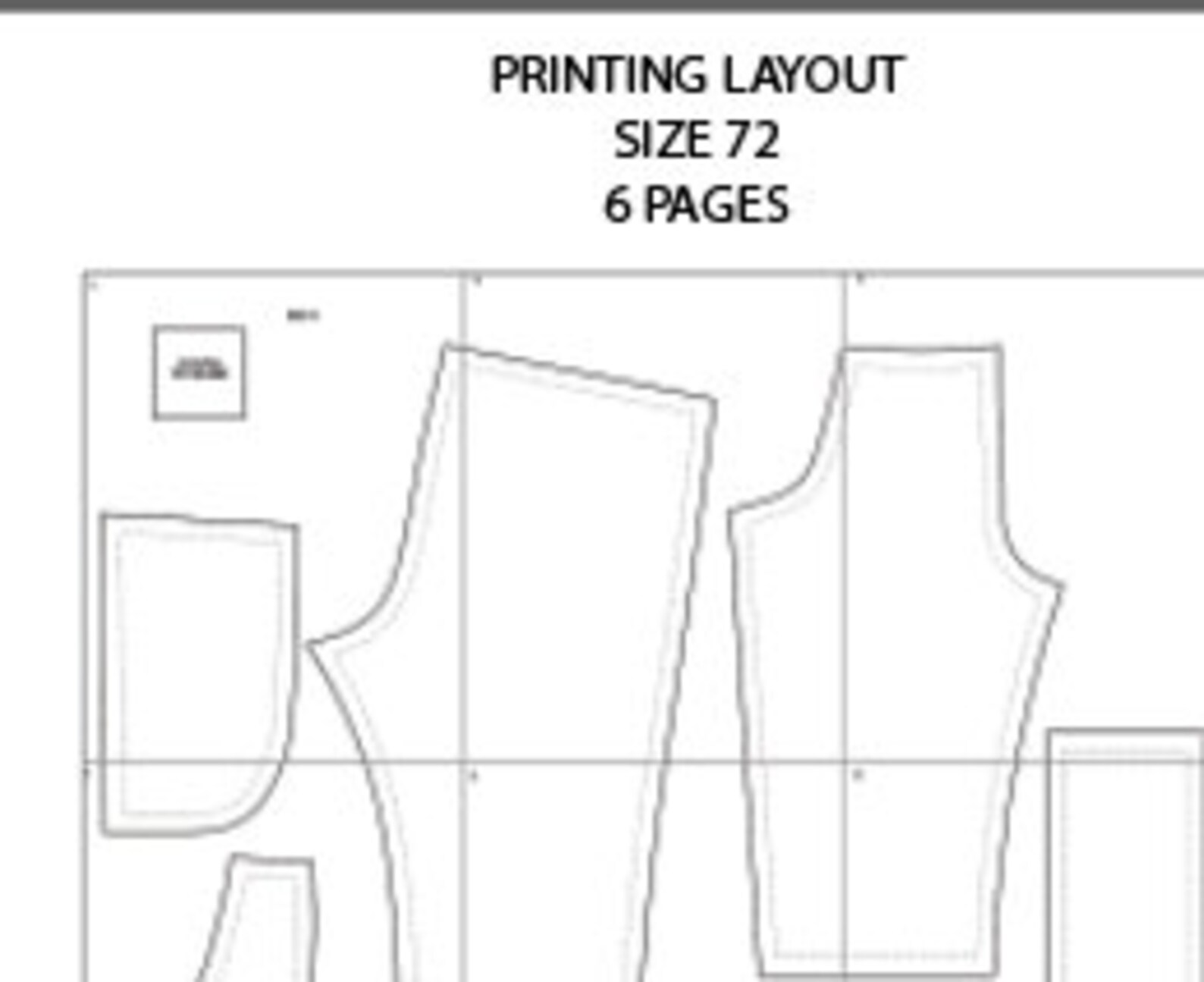 Baby Sweat Pants Sewing Pattern Pdf,baby Sewing Patterns Size 6-9M ...