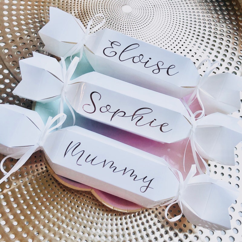 Personalized Bon Bons - Etsy Australia