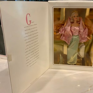 BARBIE - Set -4 Classique Collection Dolls Starlight Dance ,midnight ...