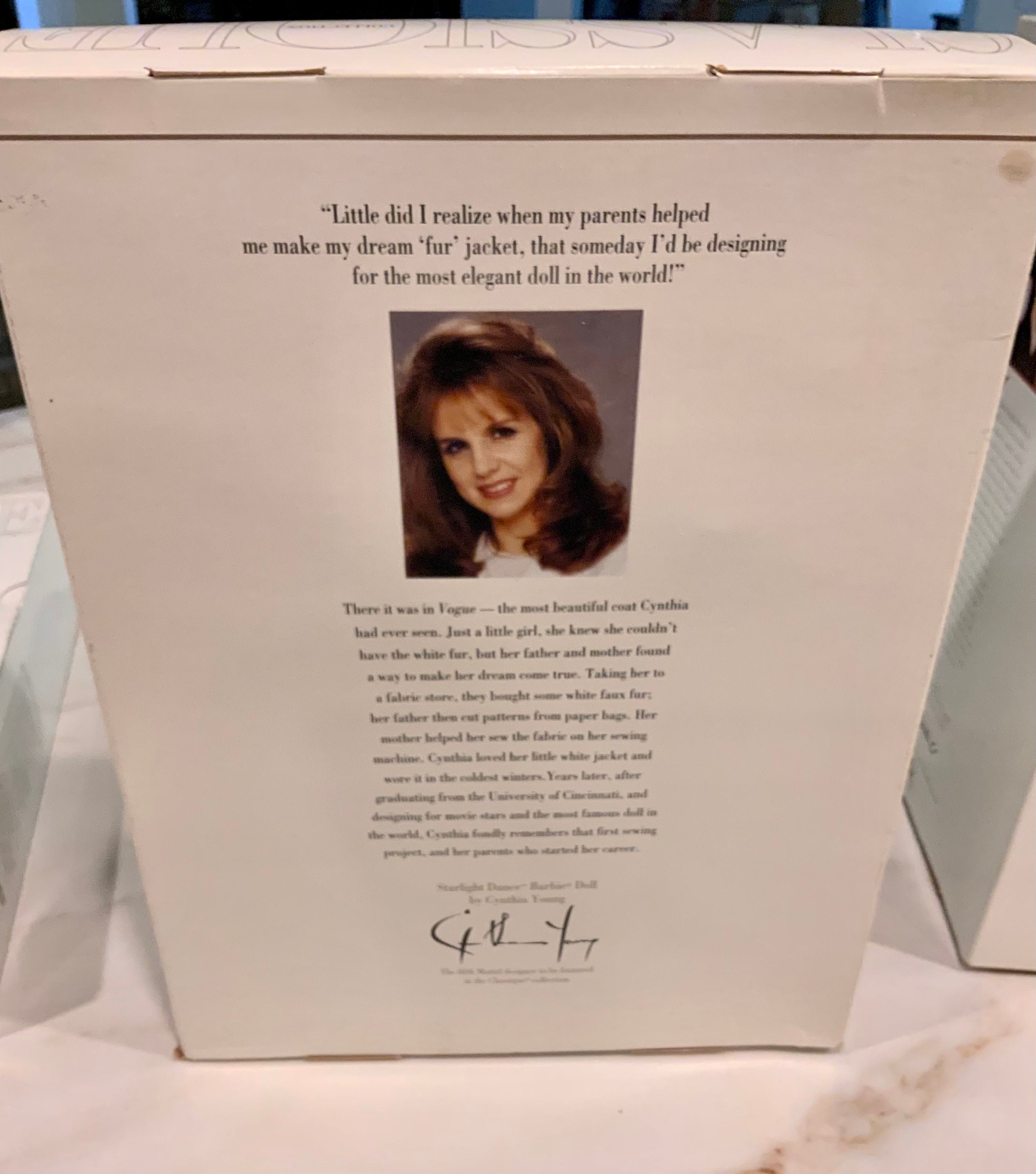 BARBIE - Set -4 Classique Collection Dolls Starlight Dance ,midnight ...