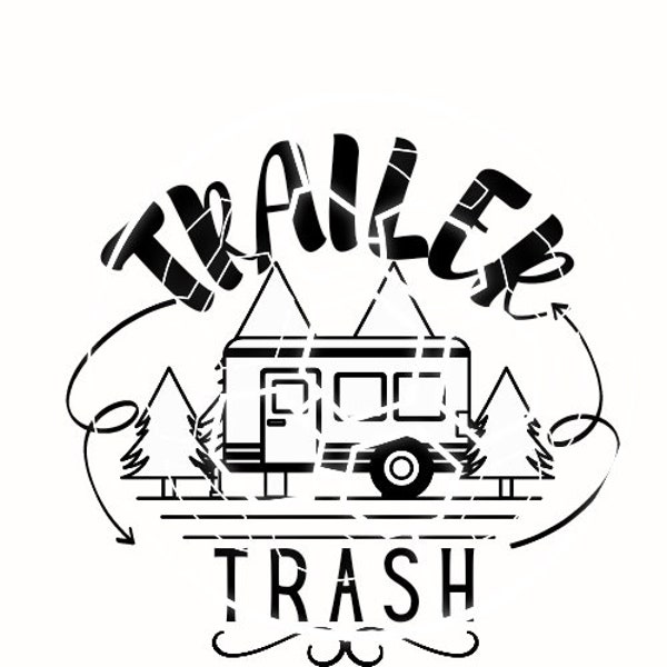 Trailer Trash - Etsy