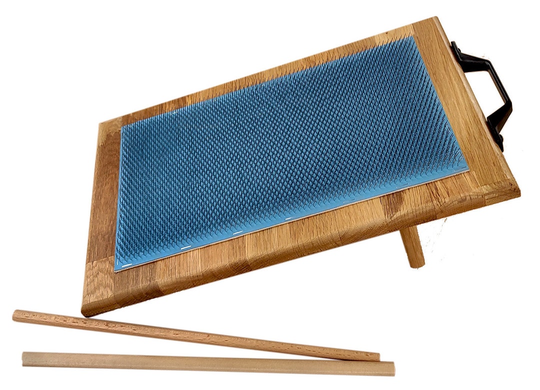 Blending Board Carding Board "oak" - Etsy