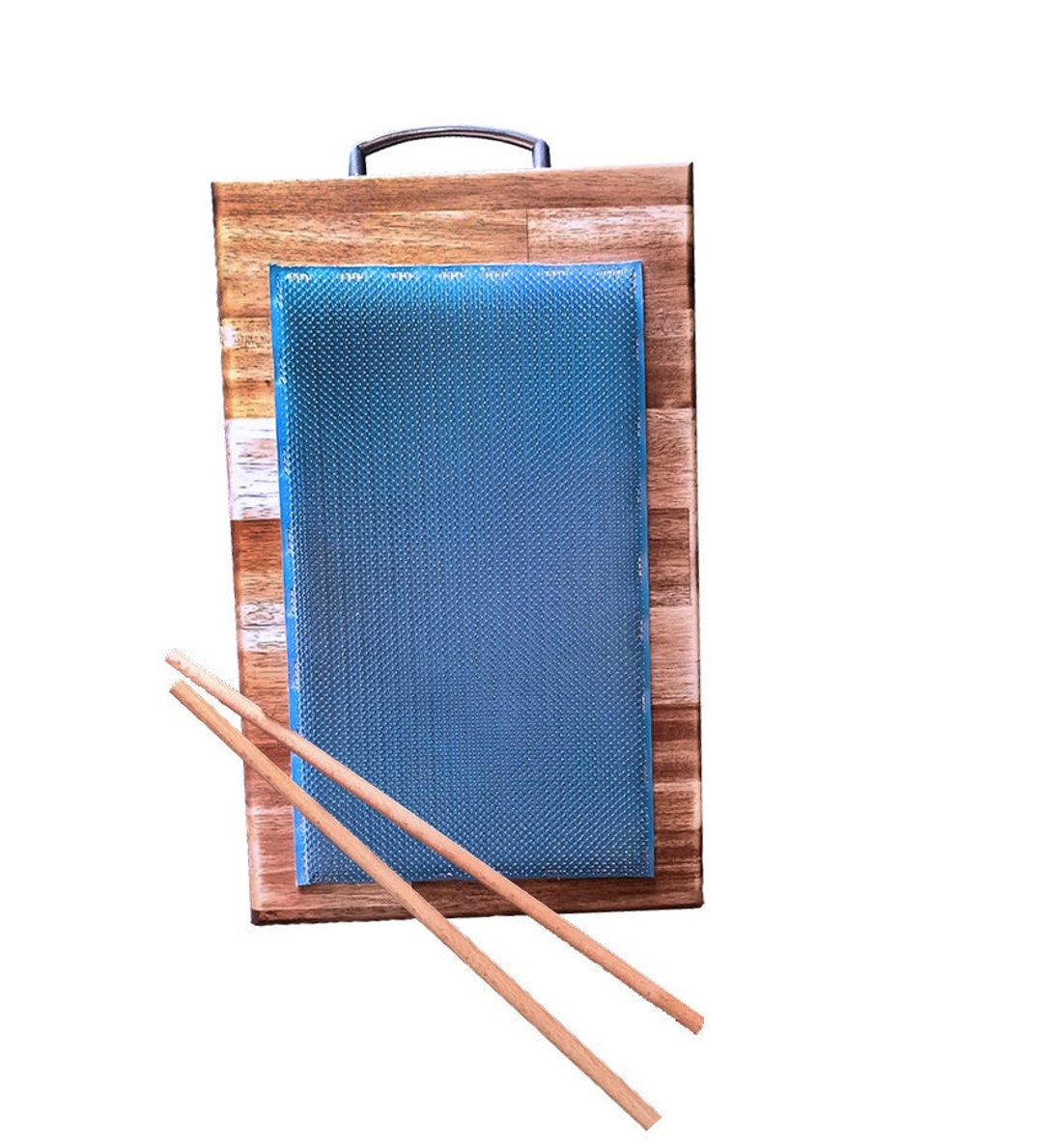Blending Board acacia Carding Board - Etsy