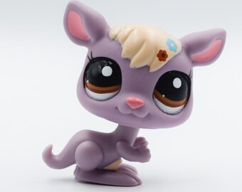 Littlest Pet Shop Kangaroo - Etsy