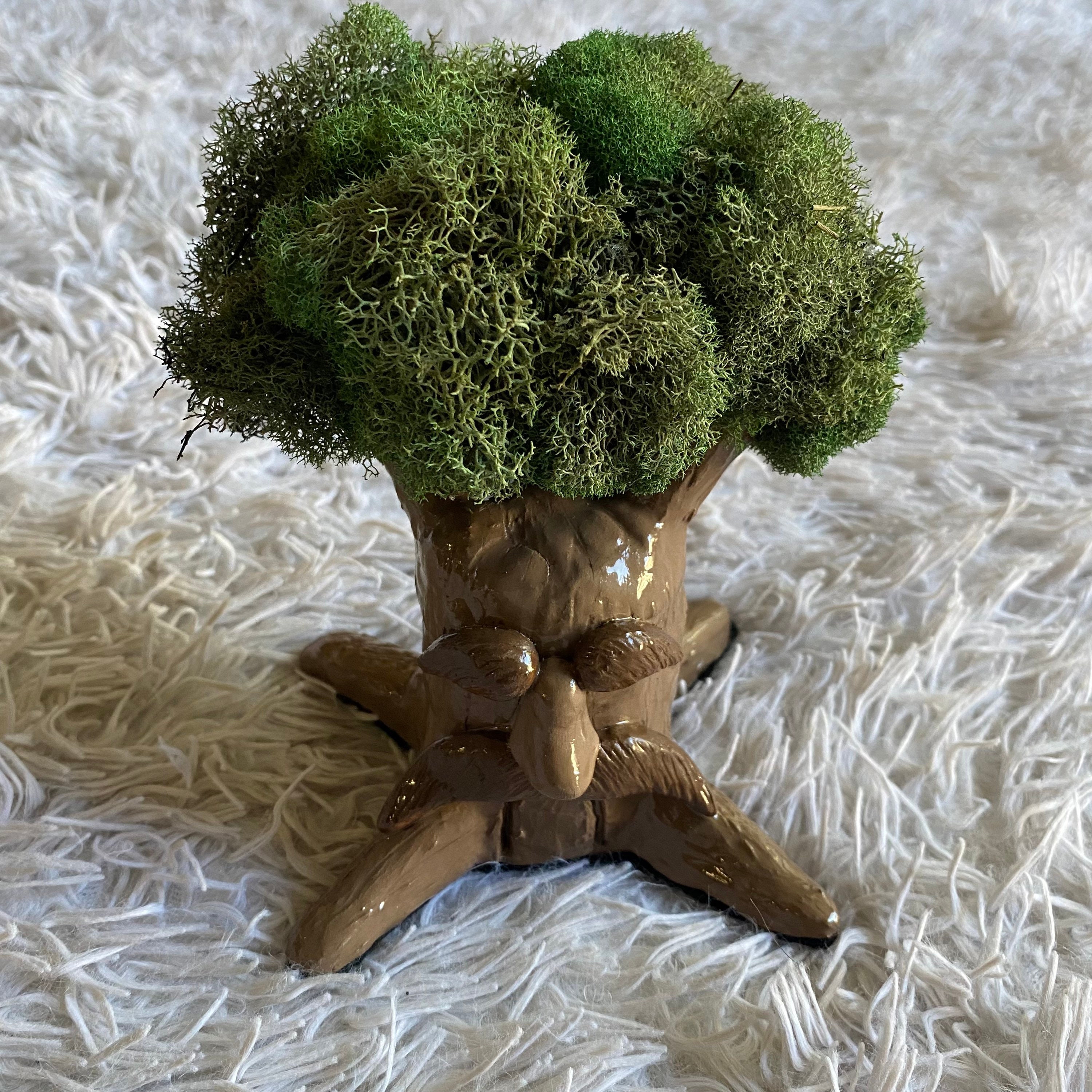 The Legend of Zelda Great Deku Tree Handmade Statue - Etsy