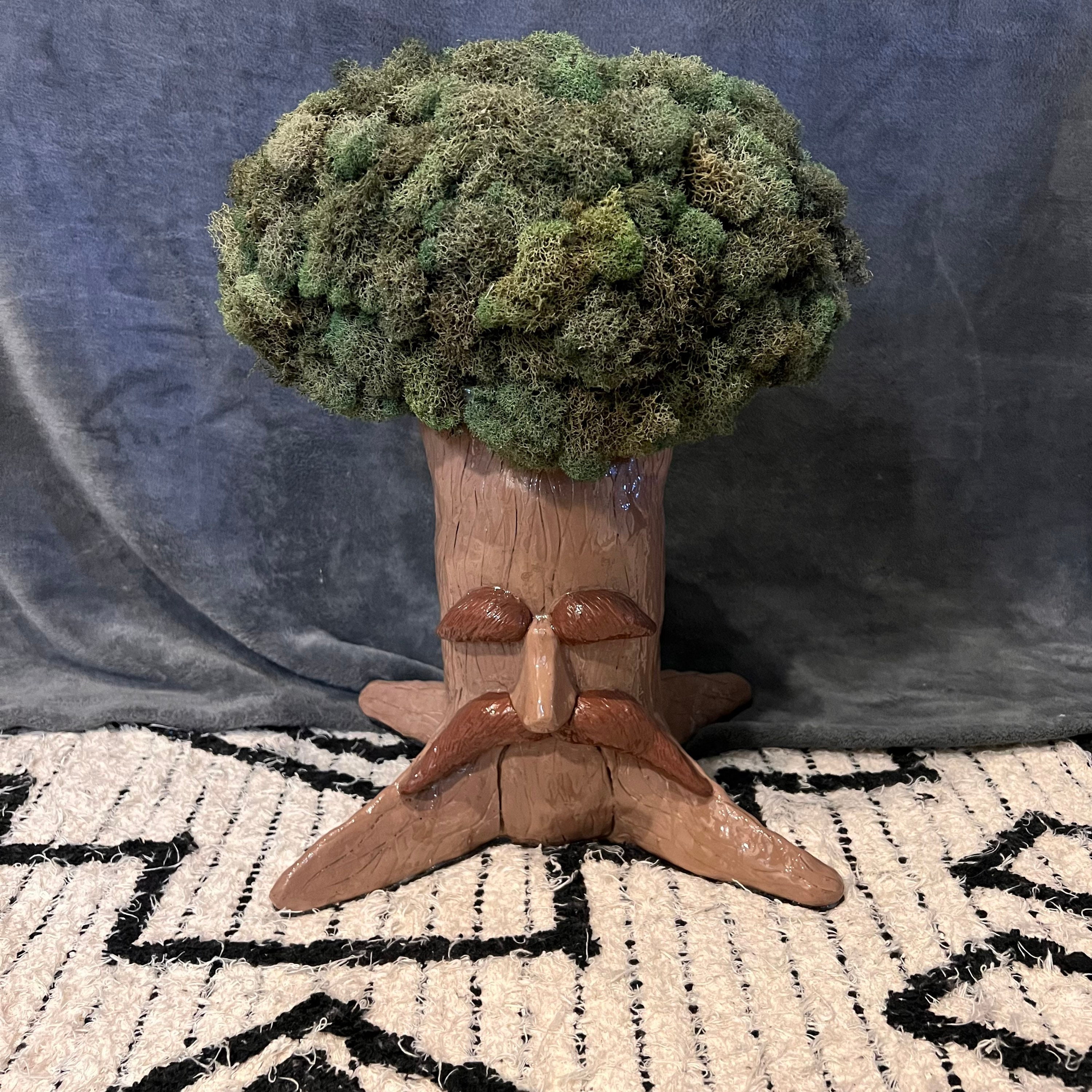 The Legend of Zelda Great Deku Tree Statue - Etsy