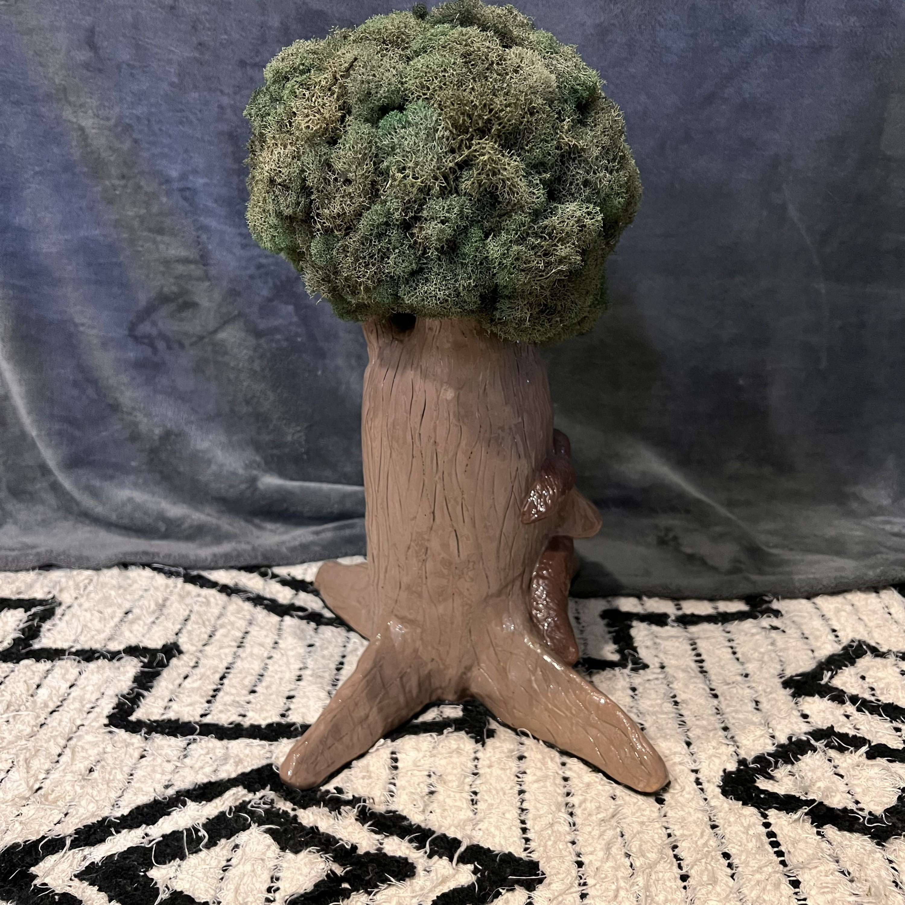 The Legend of Zelda Great Deku Tree Statue - Etsy