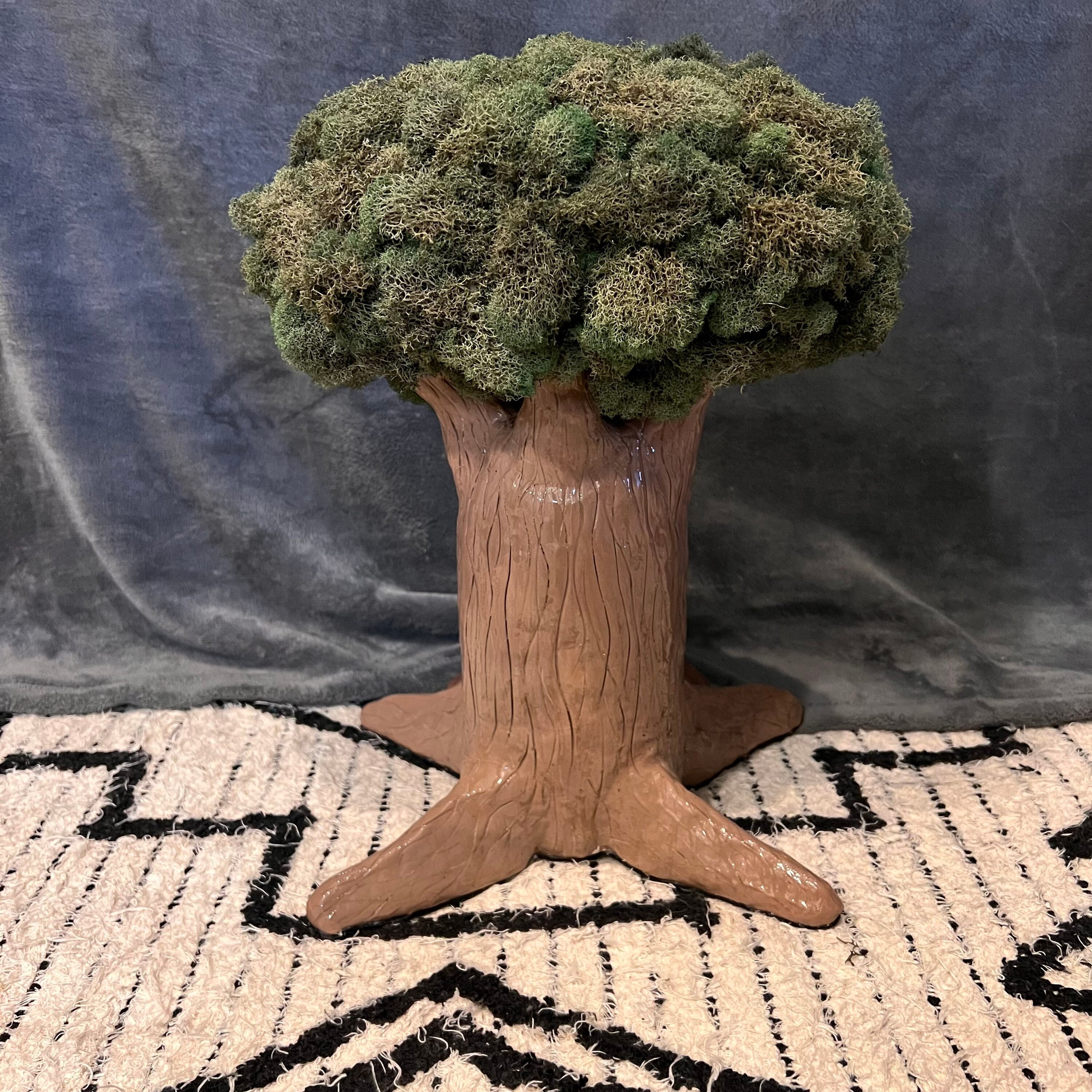 The Legend of Zelda Great Deku Tree Statue - Etsy
