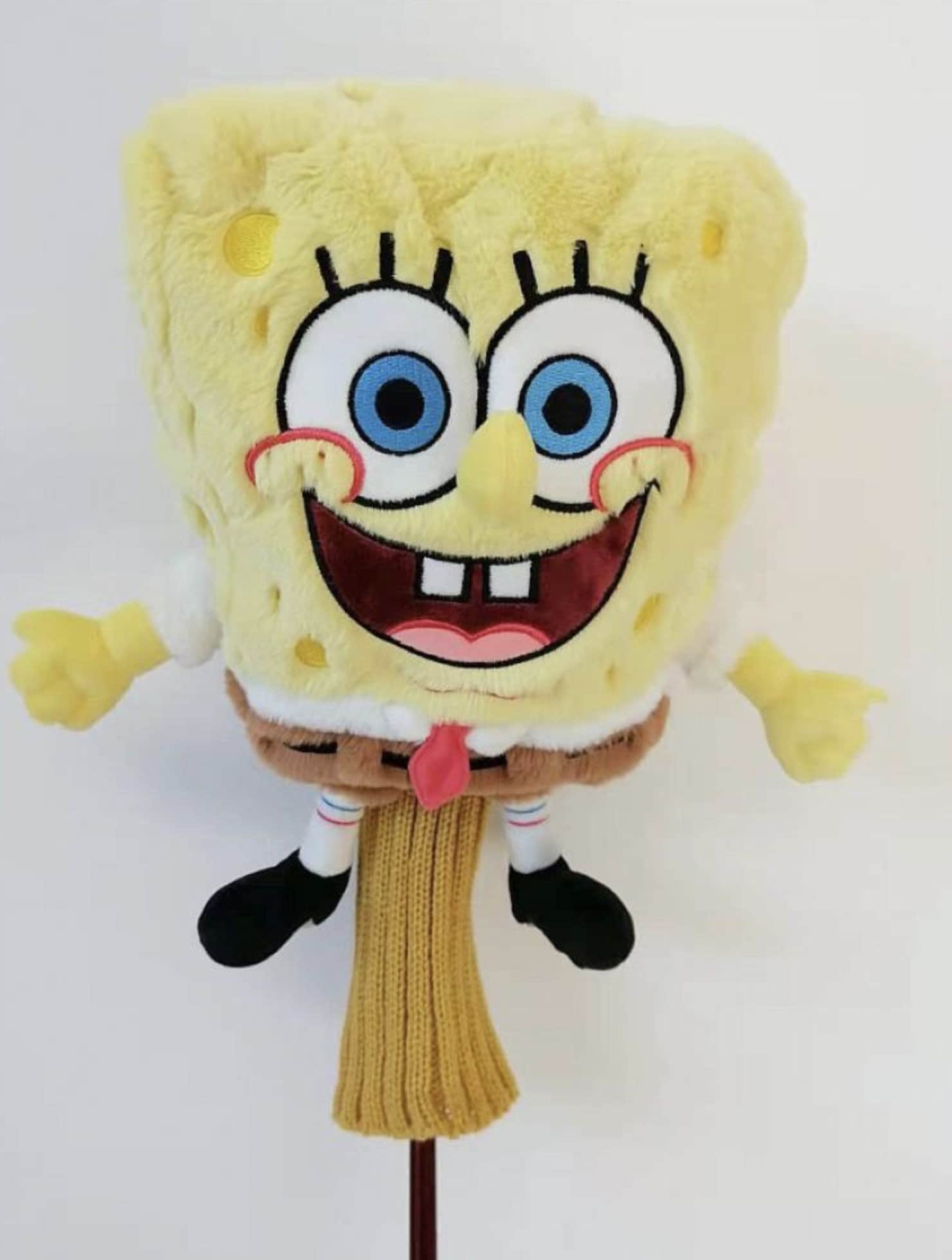 Cartoon Plush Golf Club Head Cover/ Golf Driver Cover - Etsy