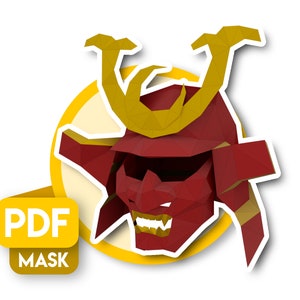 Cactus Paper Model Patron Papercraft Origami DIY - Etsy