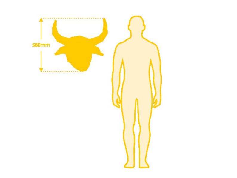 Buffalo Paper Model Patron Chinese New Year Papercraft Papertoy ...