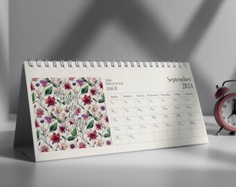 2024 Islamic Affirmations Calendar Islamic Calendar 2024 - Etsy Canada