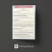 Daily Morning Adhkar From Sunnah | Pack of 1, 5, 10, 25, 50 or 100 ...