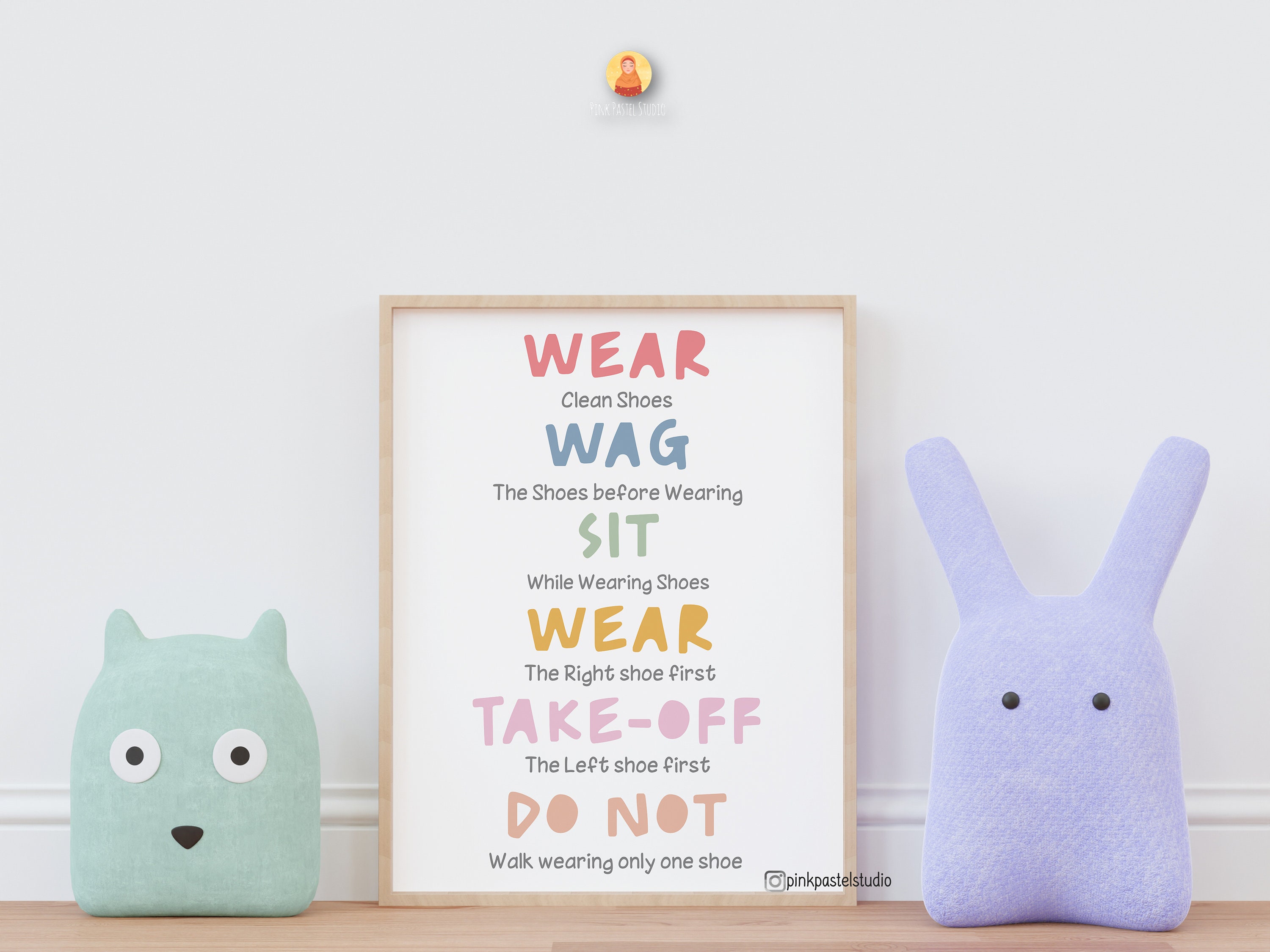 Muslim Etiquette of Changing Footwear Islamic Shoes Rules - Etsy