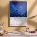 2025 Islamic Wall Calendar With Inspirational Quran Reminders, Hijri ...