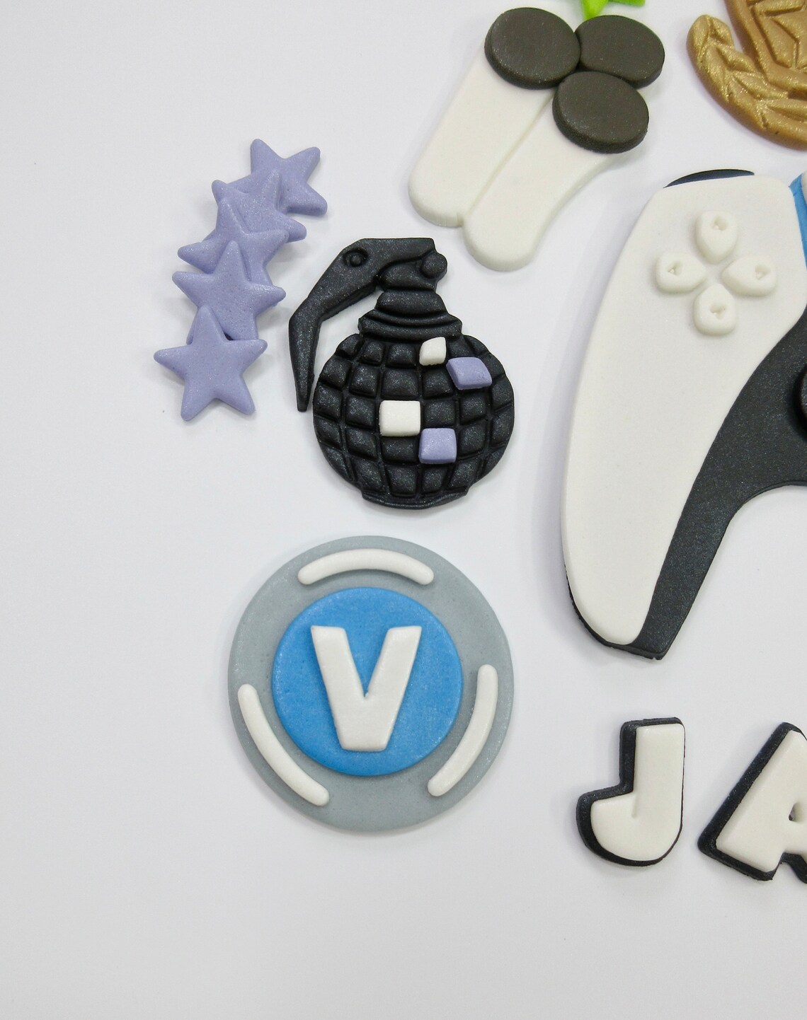 Edible Game Controller Cake Topper: Birthday Decorations. - Etsy UK
