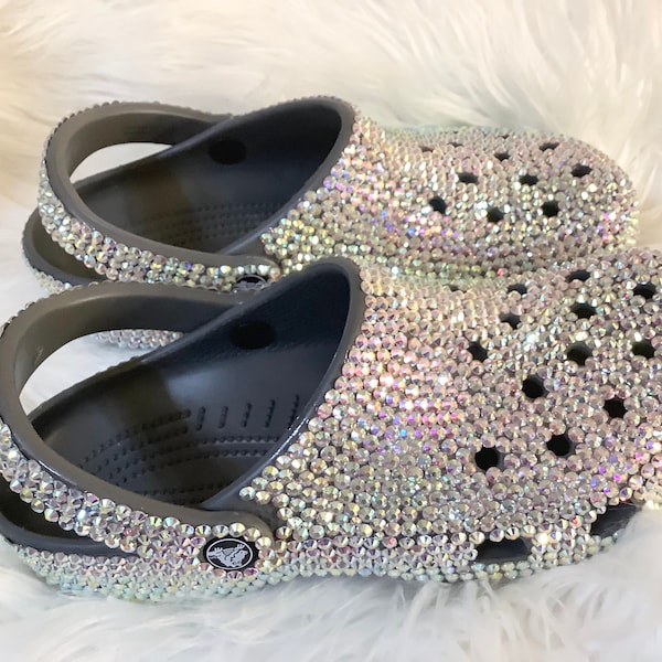 Wedding Crocs - Etsy