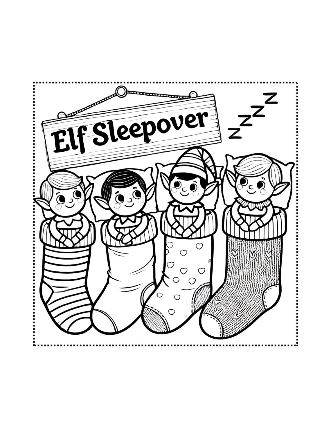 Hilarious Elf on the Shelf Coloring Book: Fun Christmas Mischief for Older Kids and Adults - Etsy