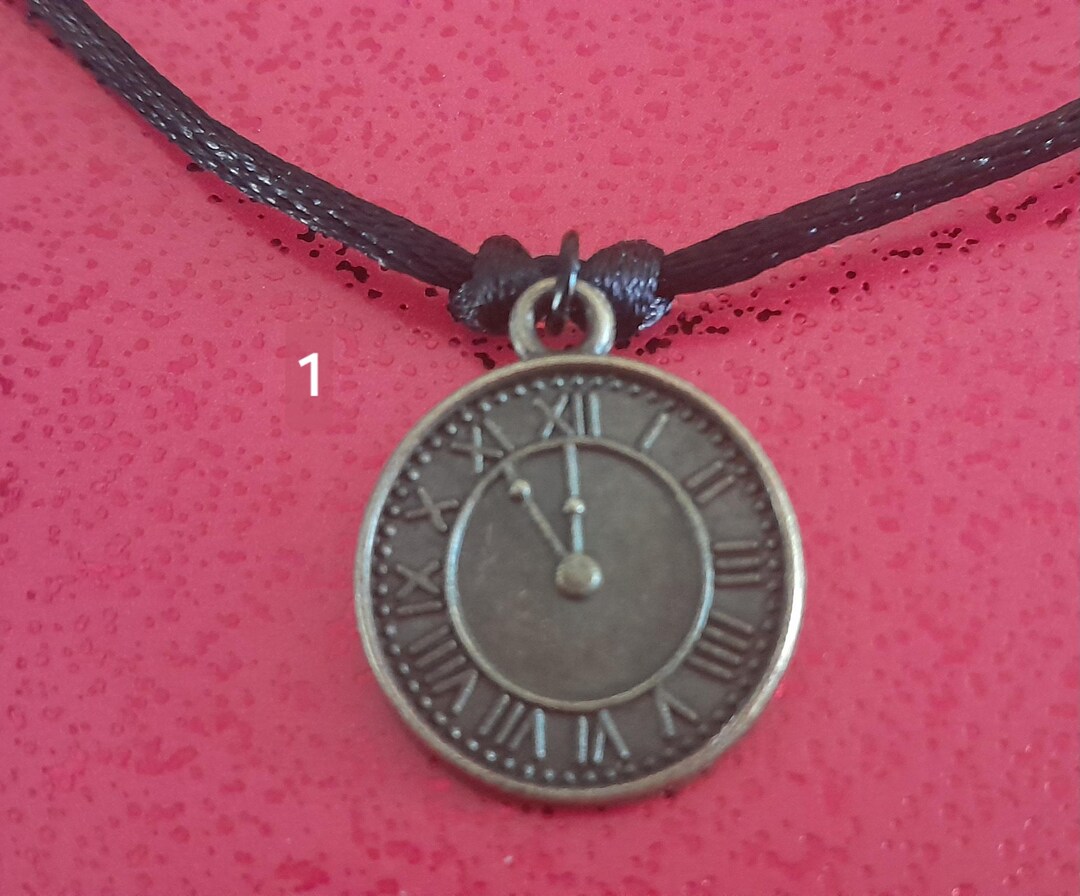 Clock Bracelets and Necklaces. Antique Clock Bracelets and Necklaces ...