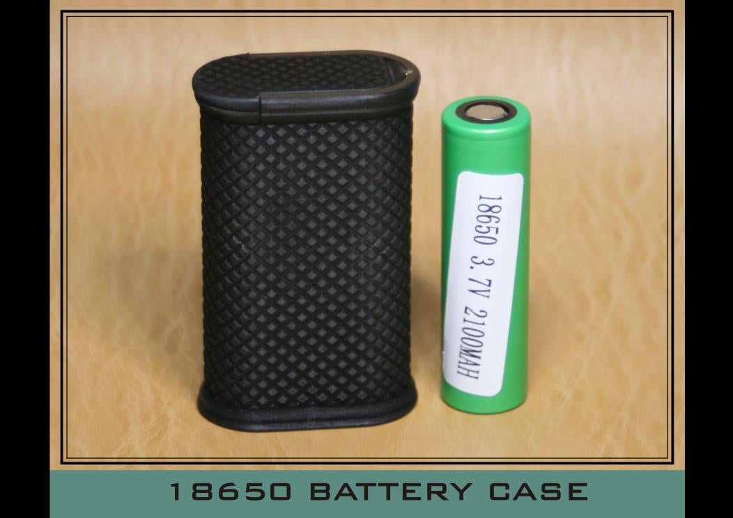 18650 Battery Case - Etsy