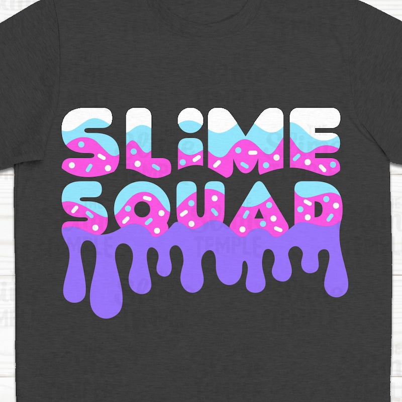 Slime Shirt - Etsy