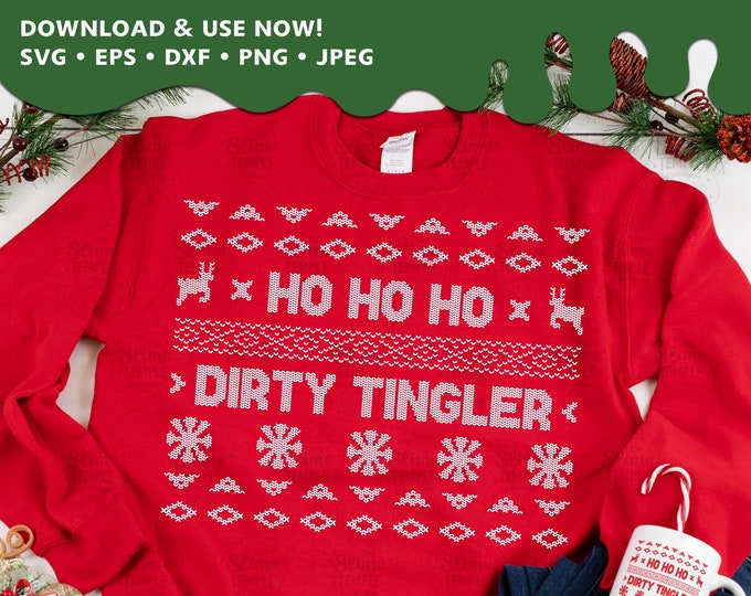 10 Christmas Slime Names Design Bundle / Slime Pot Stickers / Christmas ...