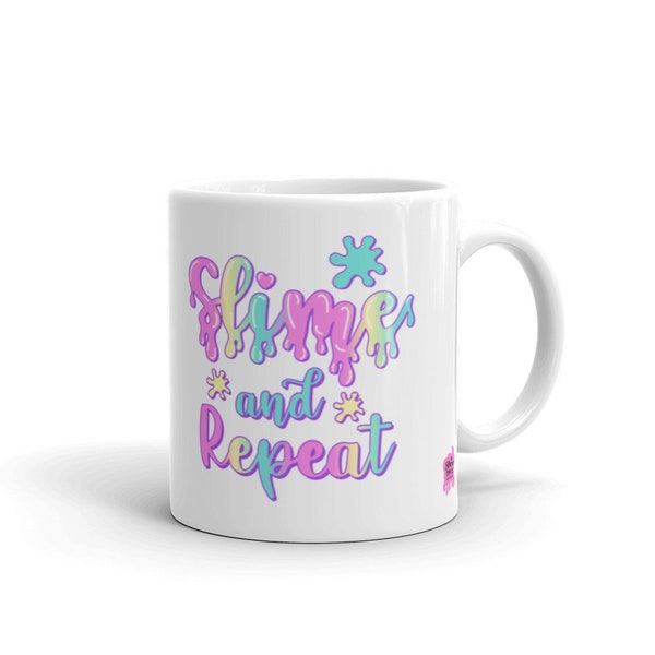 EDITABLE Slime Warning Standard Labels / Avery Standard Size Template ...