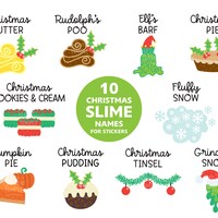 Slime Shop - Etsy