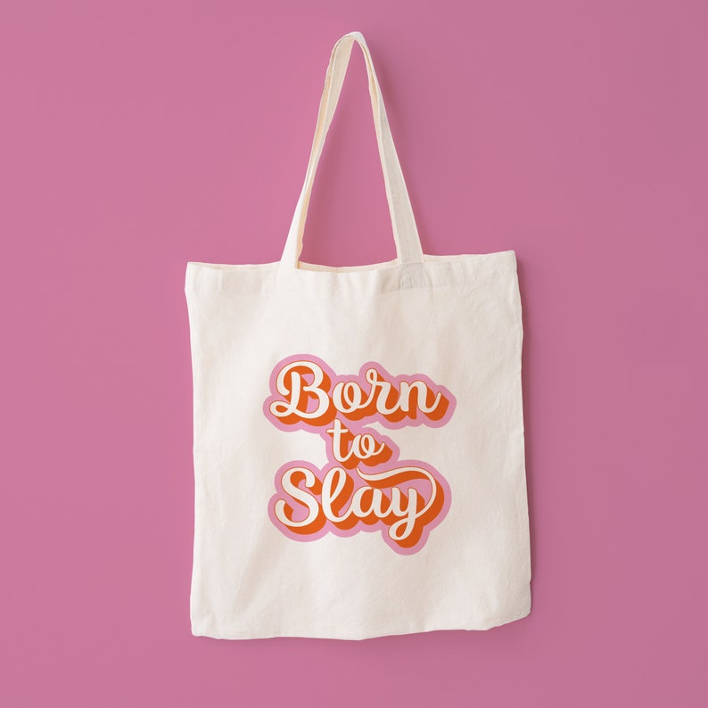 Born to Slay SVG / Premium Design File / Digital Download - Etsy