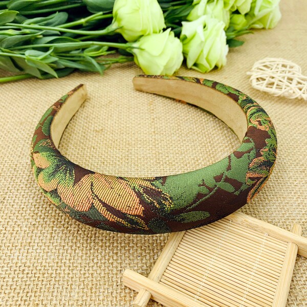 Vintage Headbands - Etsy