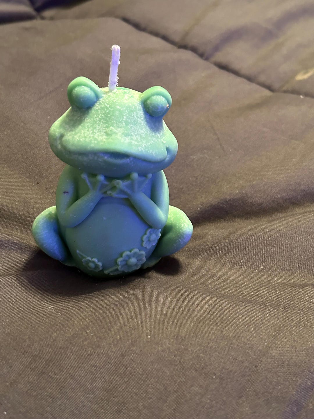 Frank the Frog - Etsy