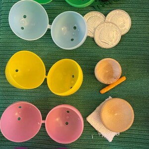 Resurrection Eggs Kit: Holy Week Easter Story, Easter Basket Gift - Etsy