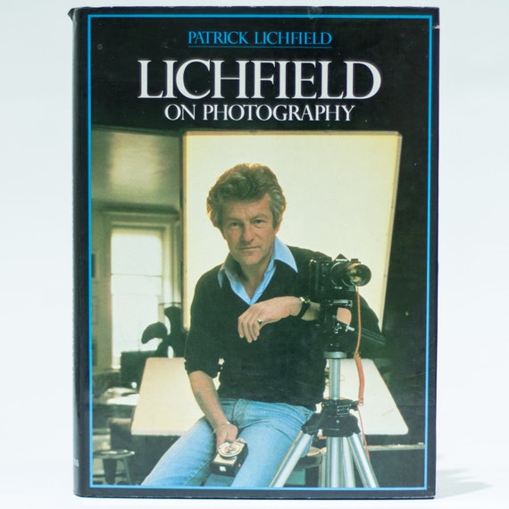 Lichfield on Photography Patrick Lichfield | Etsy