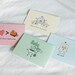 Thank You for the Life Lassans classic Version Mother's Day Greeting ...