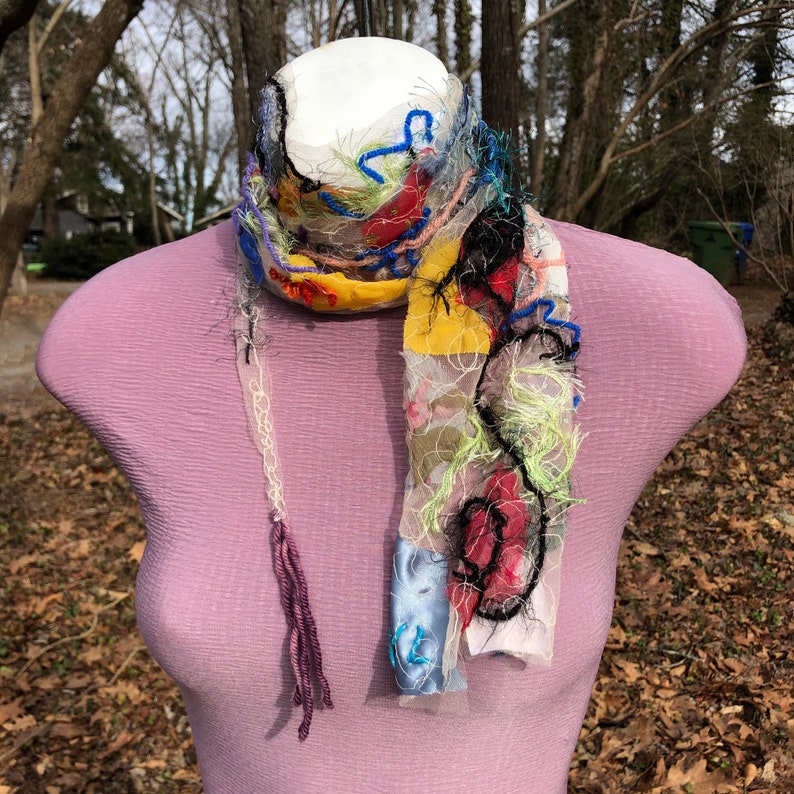 UNIQUE WEARABLE ART Unisex Handmade - Etsy