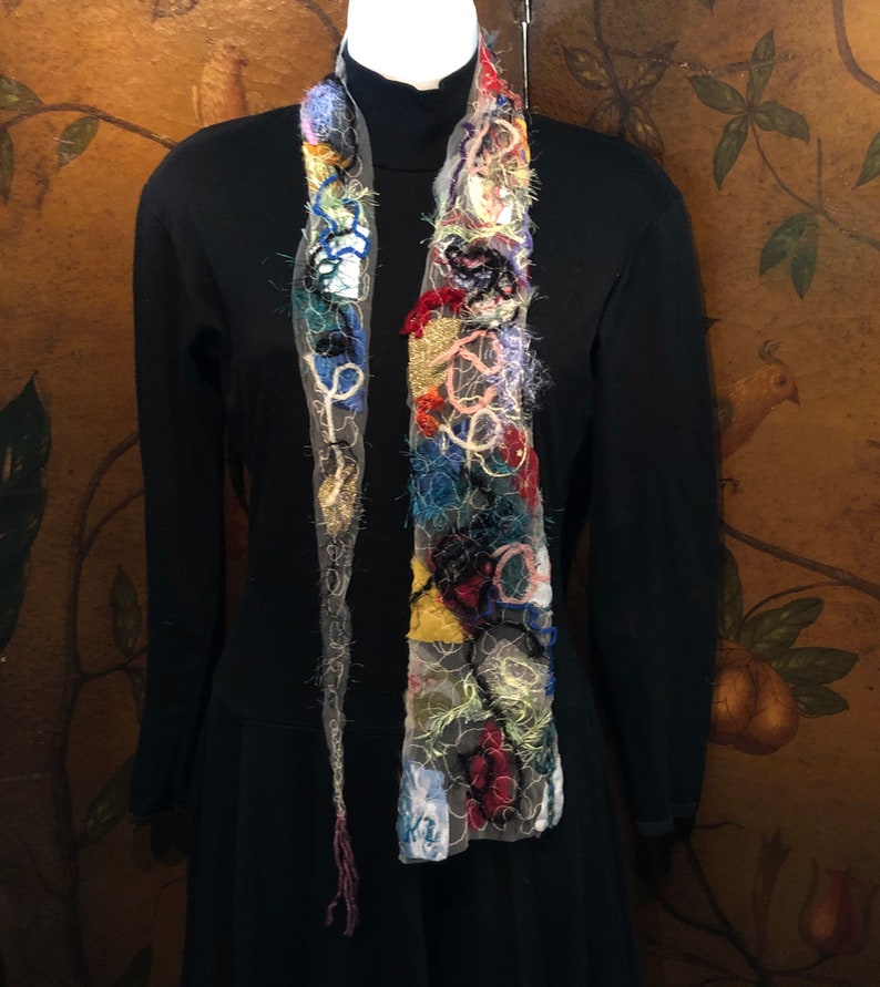 UNIQUE WEARABLE ART Unisex Handmade - Etsy