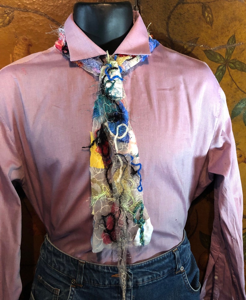 UNIQUE WEARABLE ART Unisex Handmade - Etsy