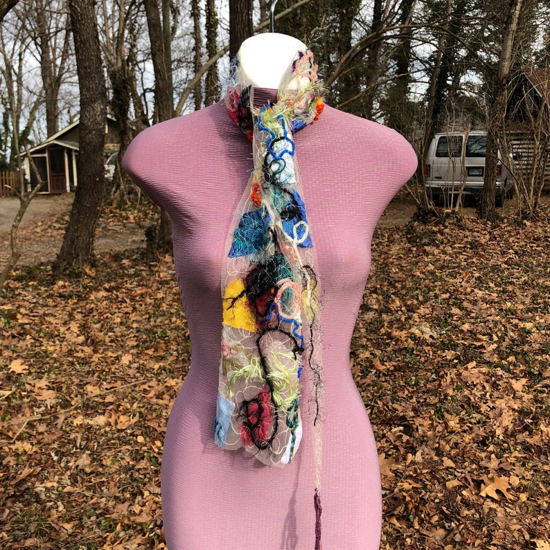 UNIQUE WEARABLE ART Unisex Handmade - Etsy