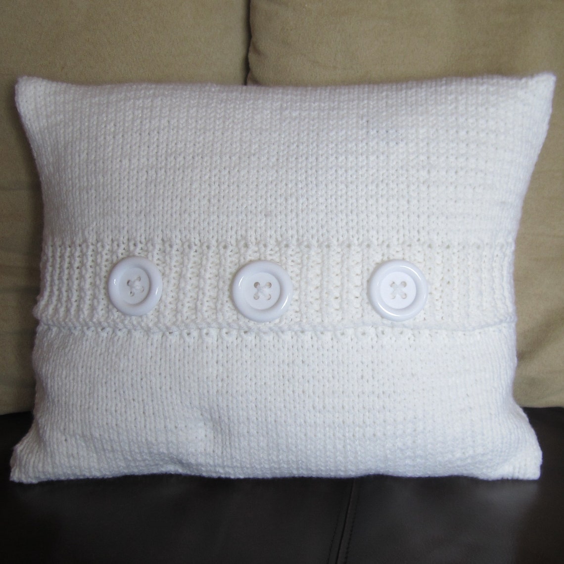 PDF KNITTING PATTERN Canadian Flag Knitting Pattern | Etsy