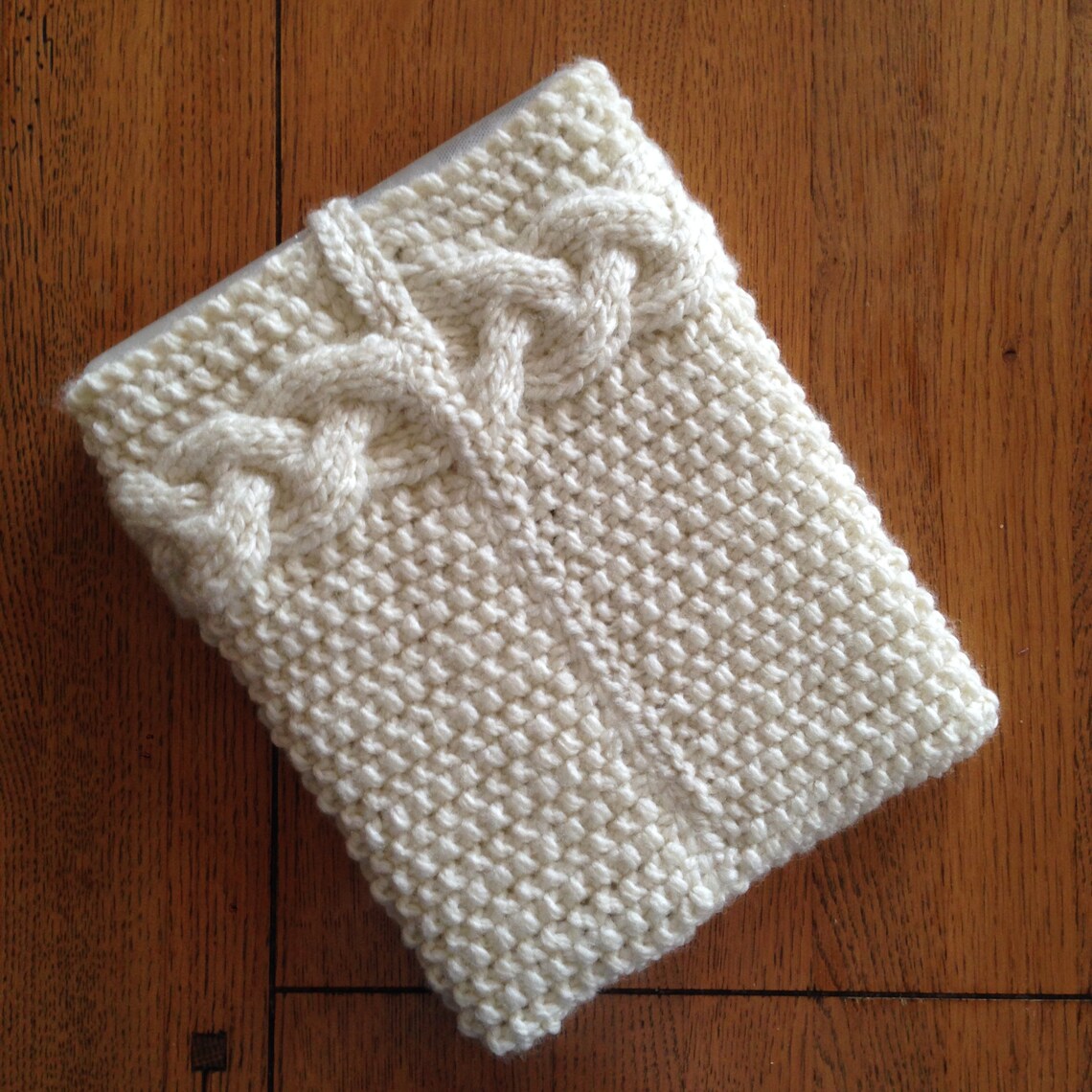 PDF KNITTING PATTERN sleeve cover case for iPad Mini | Etsy