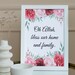 Oh Allah, Bless Our Home and Family | Islamic Wall Art | Islamic Decor ...