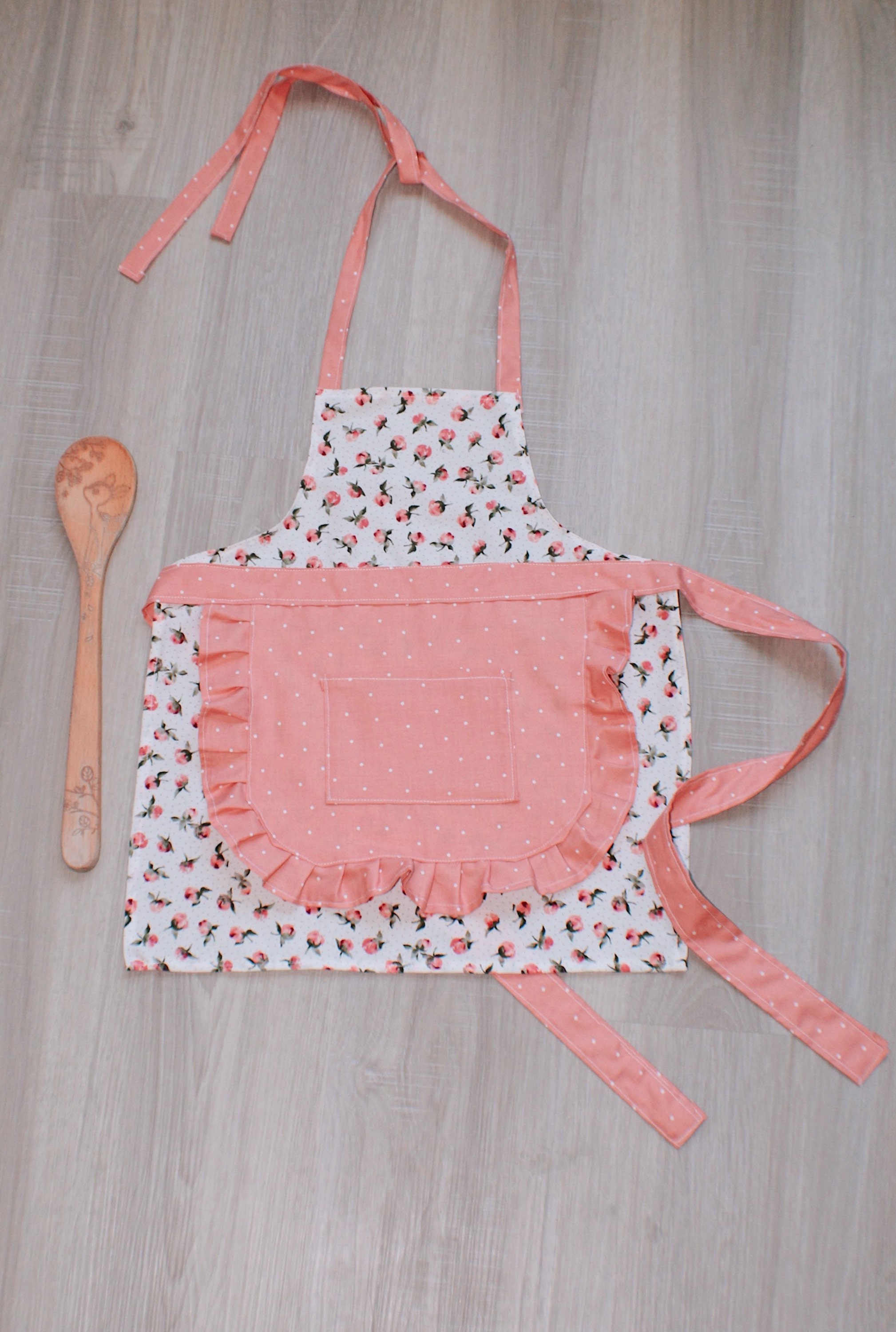 Matching Aprons Mommy & Me Sister/sister - Etsy