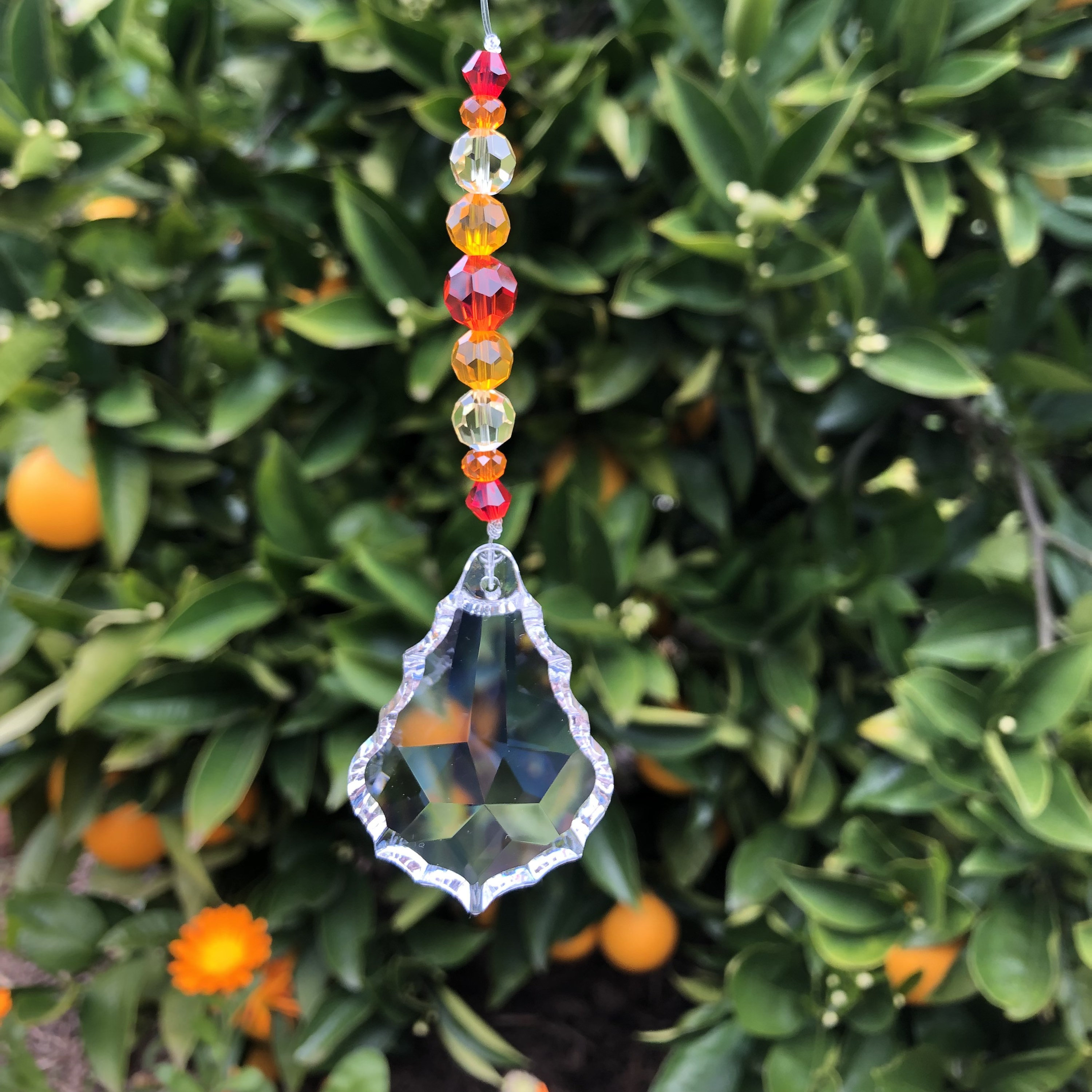 Fire - Make-your-own Suncatcher Kit - Etsy Australia